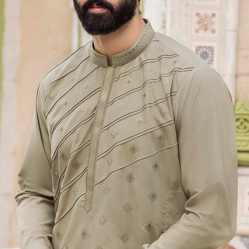 AG 2050 - Semi Stitched – Riwajmens-wear